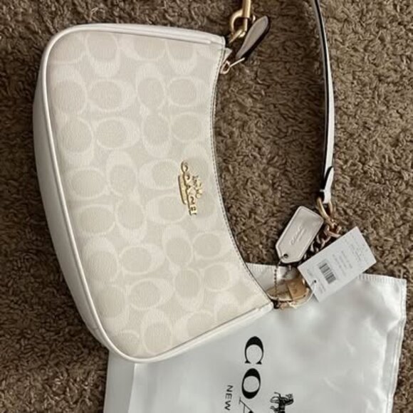Coach | Bags | Coach Teri Shoulder Bag | Poshmark